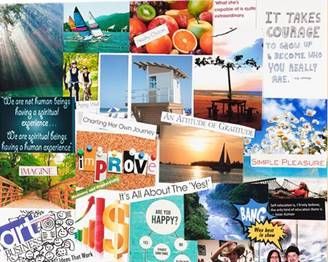 Vision Boards with the Fredericksburg Democratic Committee Women’s ...