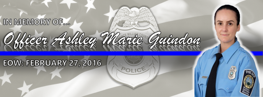 Remembering Prince William Officer Ashley Guindon - Fredericksburg Free ...