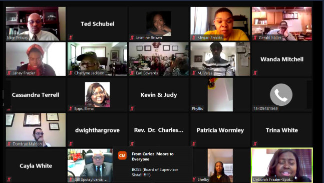 VIDEO: Spotsylvania NACCP holds special program for Black History Month ...